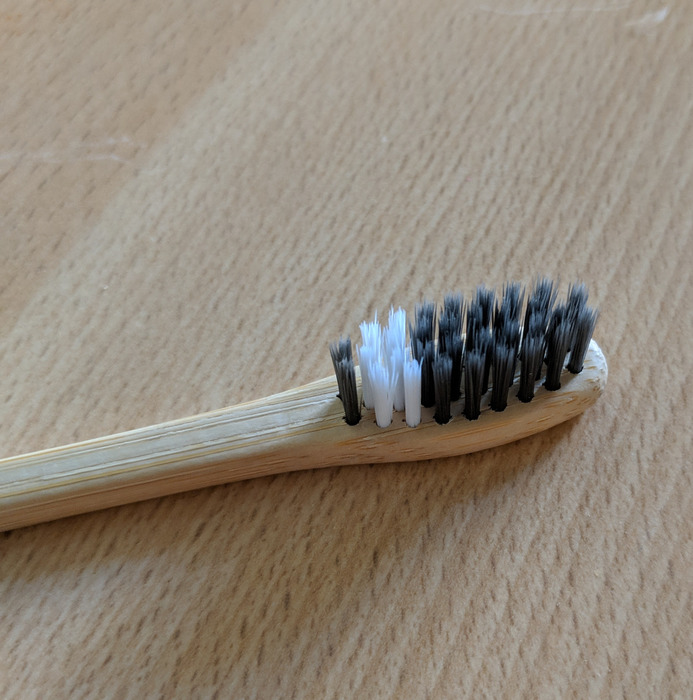 Tandenborstel :: Be-glocious